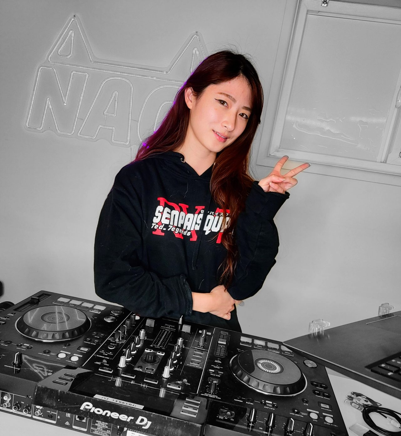 Homepage - Maid Nagi