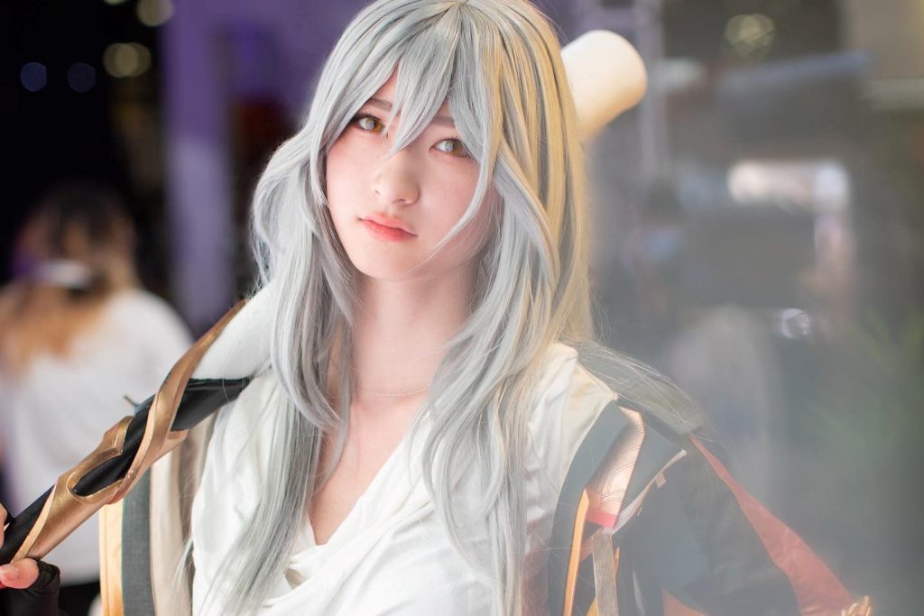 Homepage - Maid Nagi